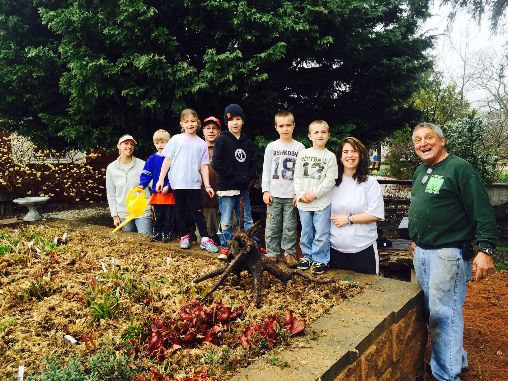 The Linwood Arboretum – Linwood Arboretum featuring uncommon trees and ...